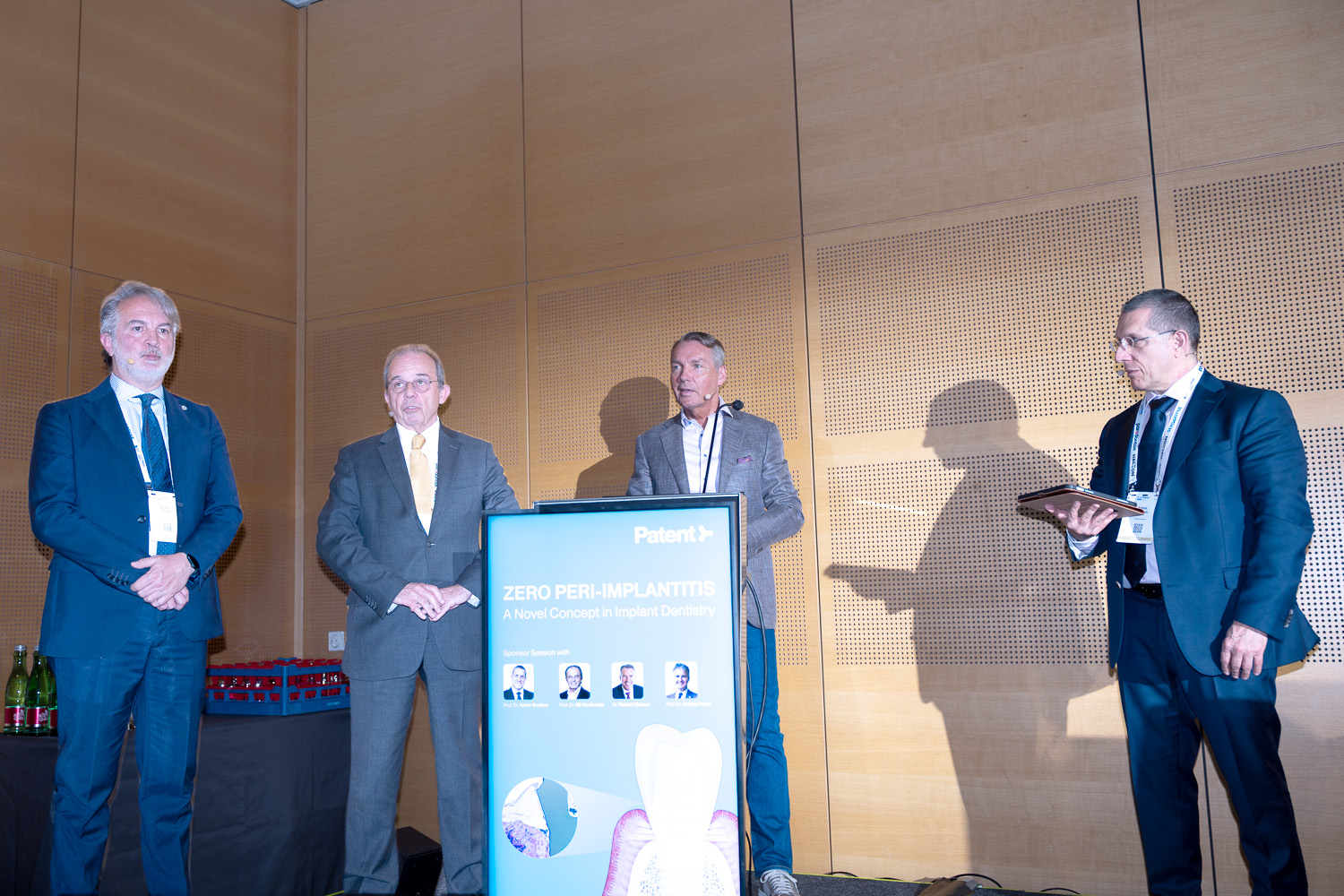 EuroPerio11: Soft-Tissue Bond Key to Peri-Implantitis Prevention ...